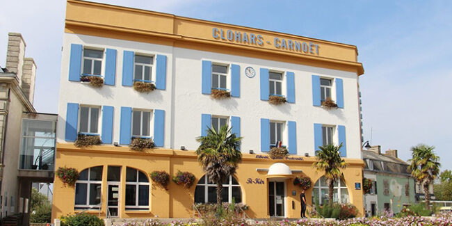 Accueil - Mairie de Clohars-Carnoët